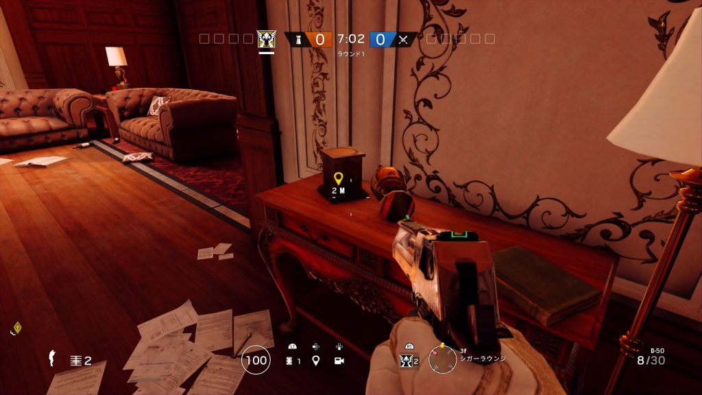 【R6Sマップ】カフェ・ ドストエフスキー-Kafe Dostoyevsky-の強ポジ&リスキル&ヴァルキリーカメラ(ブラックアイ)&オススメ ...