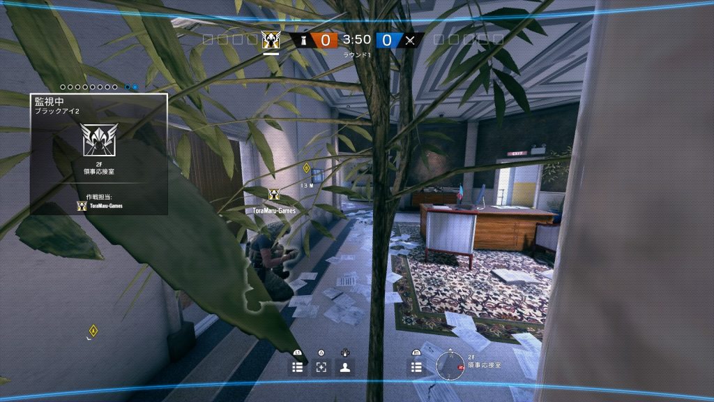 【R6Sマップ】領事館-Consulate-の強ポジ&リスキル&ヴァルキリーカメラ(ブラックアイ)&オススメの守り方(工事や補強場所)まとめ ...