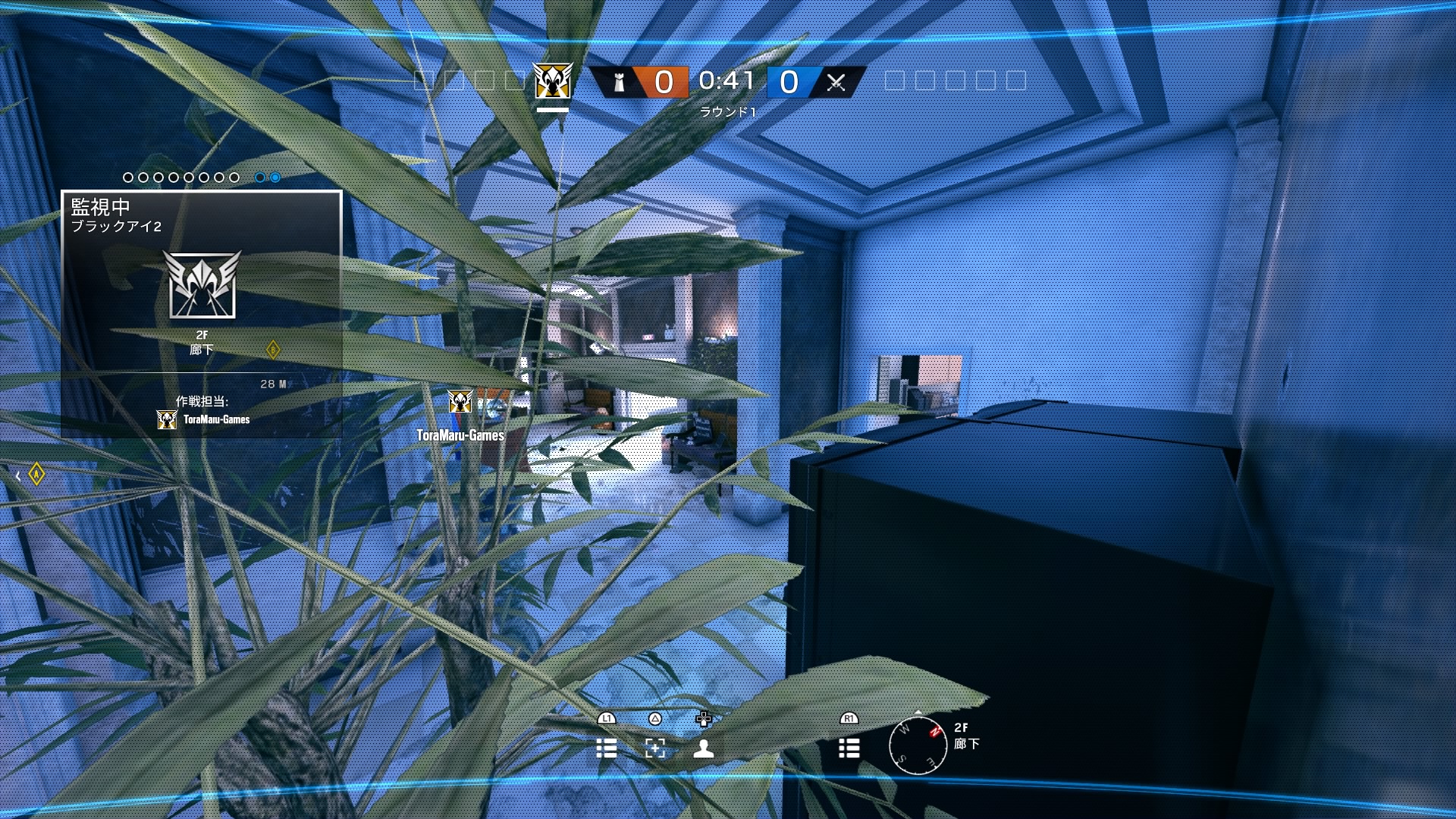 【R6Sマップ】領事館-Consulate-の強ポジ&リスキル&ヴァルキリーカメラ(ブラックアイ)&オススメの守り方(工事や補強場所)まとめ ...