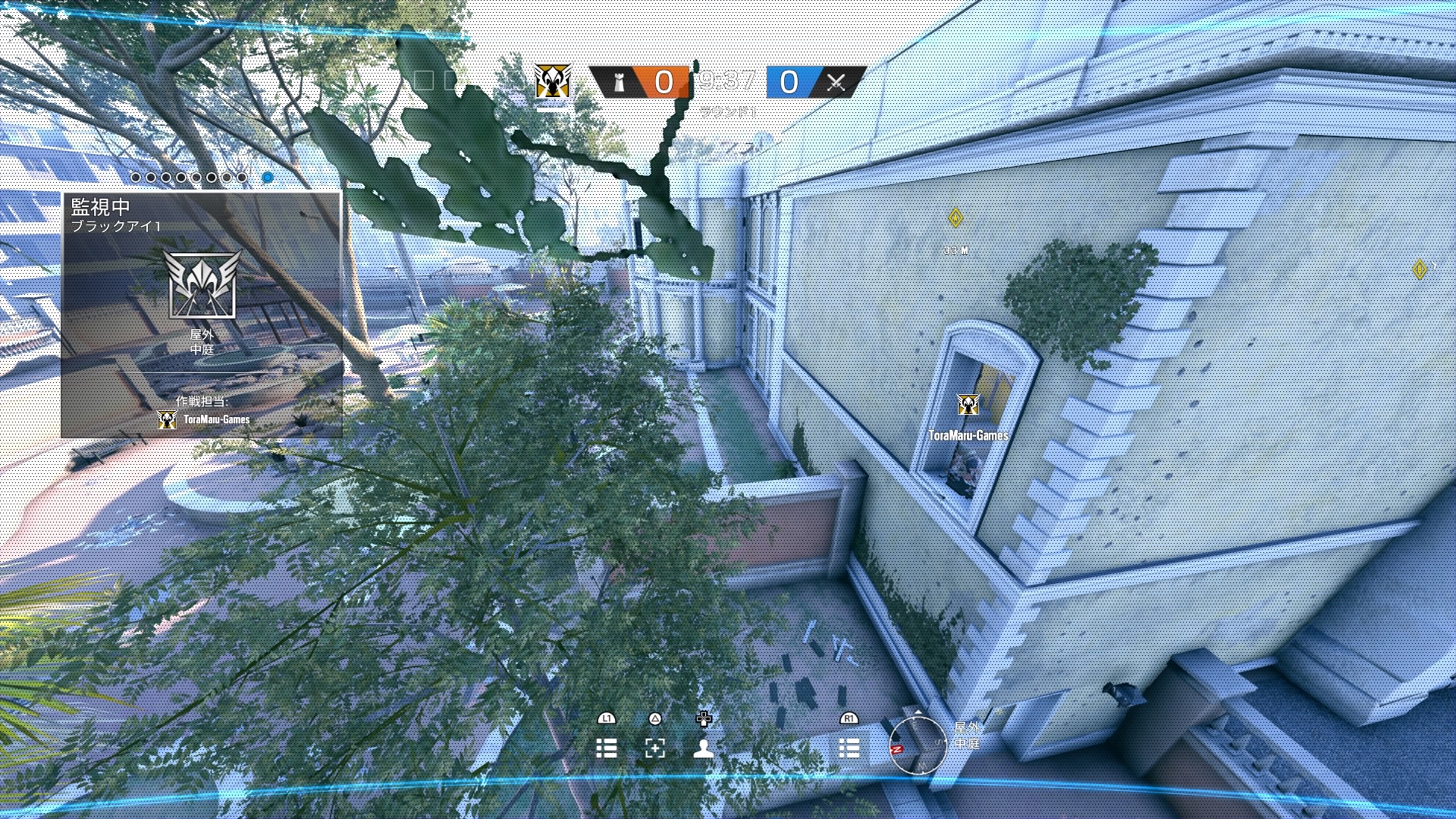 【R6Sマップ】領事館-Consulate-の強ポジ&リスキル&ヴァルキリーカメラ(ブラックアイ)&オススメの守り方(工事や補強場所)まとめ ...