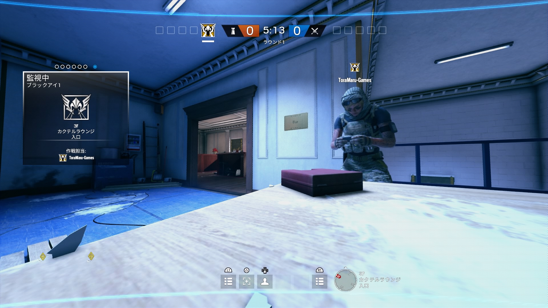 【R6Sマップ】カフェ・ ドストエフスキー-Kafe Dostoyevsky-の強ポジ&リスキル&ヴァルキリーカメラ(ブラックアイ)&オススメ ...