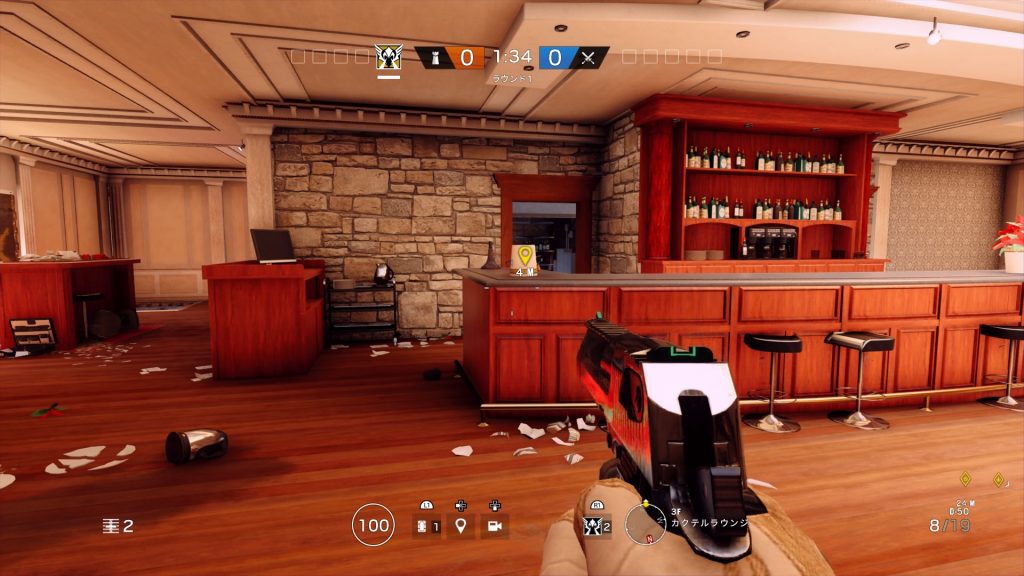 【R6Sマップ】カフェ・ ドストエフスキー-Kafe Dostoyevsky-の強ポジ&リスキル&ヴァルキリーカメラ(ブラックアイ)&オススメ ...