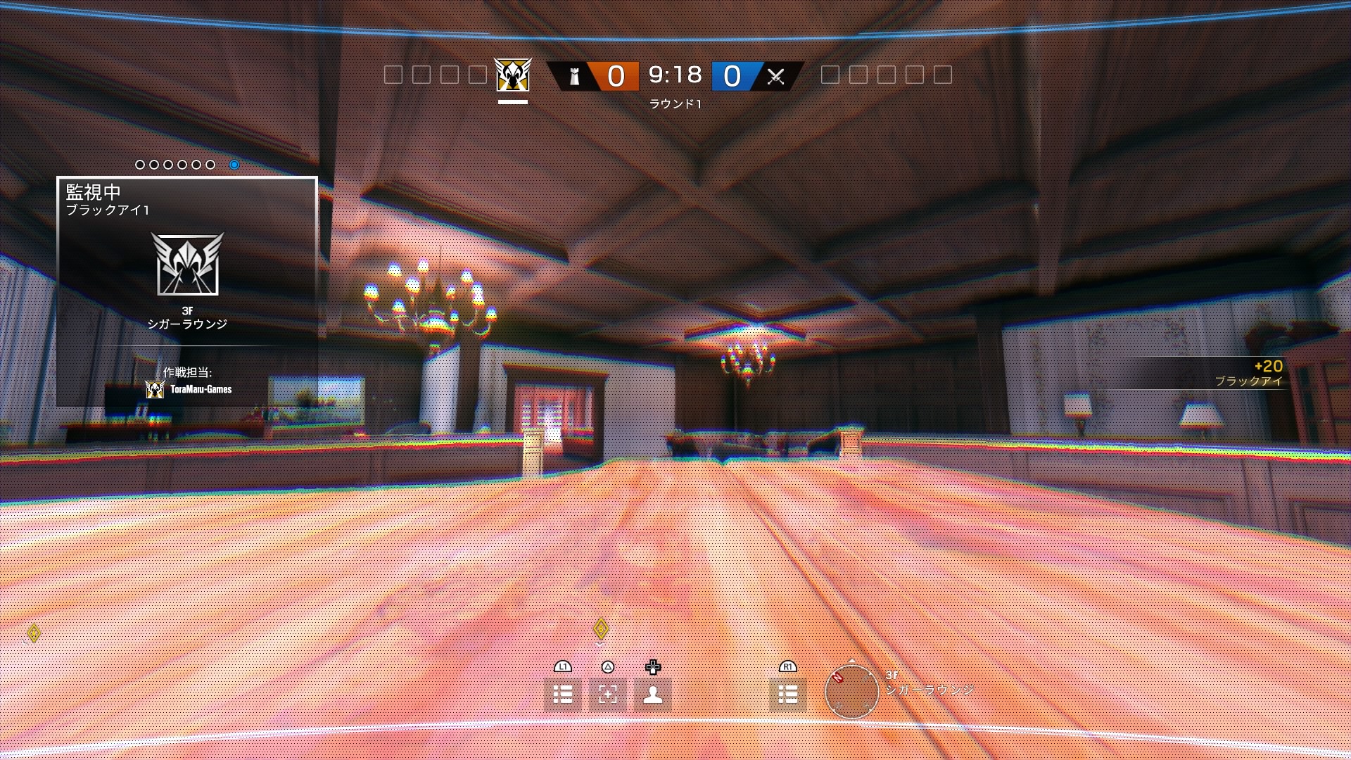 【R6Sマップ】カフェ・ ドストエフスキー-Kafe Dostoyevsky-の強ポジ&リスキル&ヴァルキリーカメラ(ブラックアイ)&オススメ ...