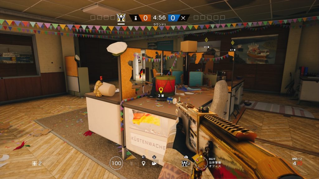 【R6Sマップ】運河-Kanal-の強ポジ&リスキル&ヴァルキリーカメラ(ブラックアイ)&オススメの守り方(工事や補強場所)まとめ！！【随時 ...