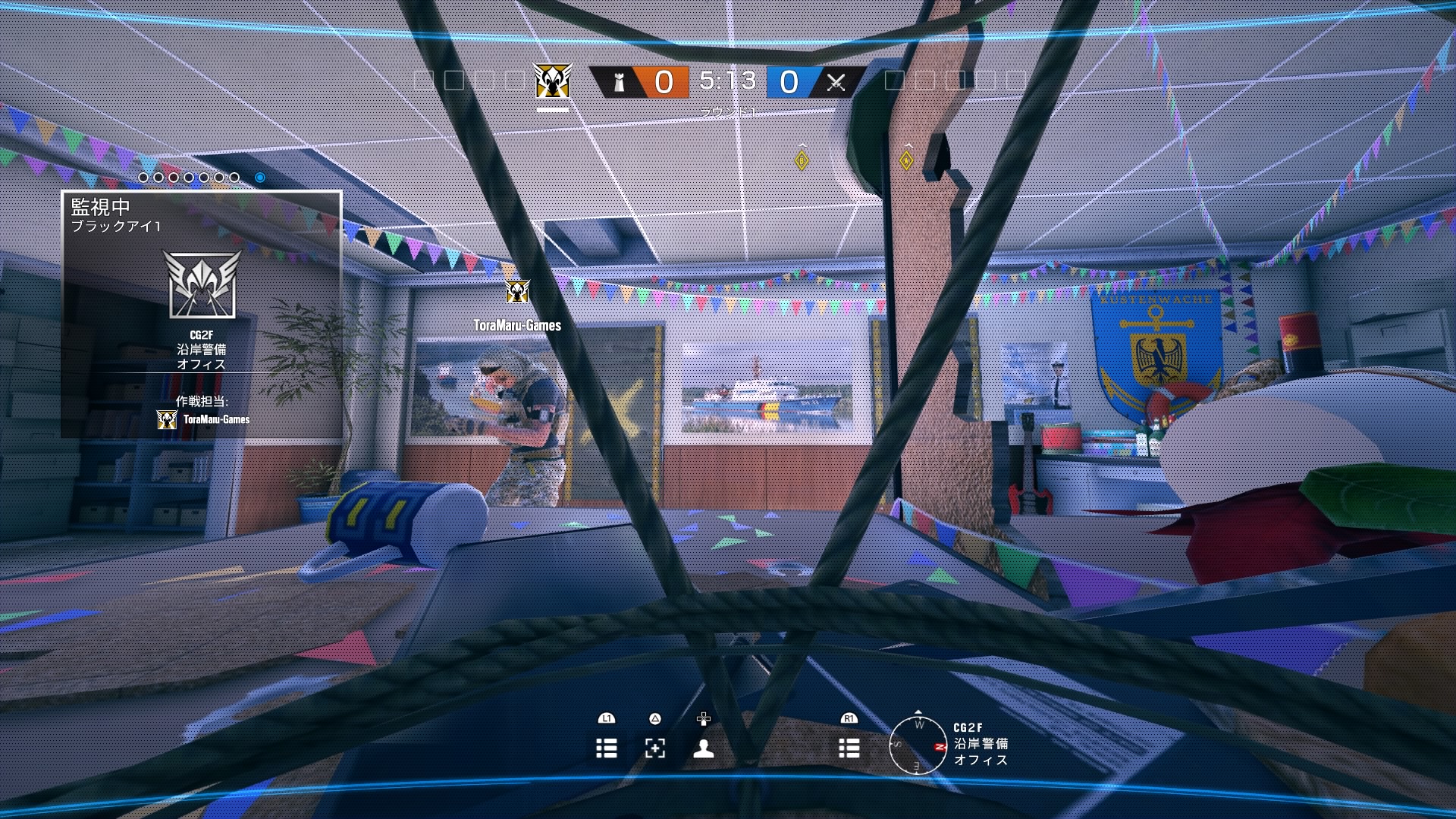 【R6Sマップ】運河-Kanal-の強ポジ&リスキル&ヴァルキリーカメラ(ブラックアイ)&オススメの守り方(工事や補強場所)まとめ！！【随時 ...