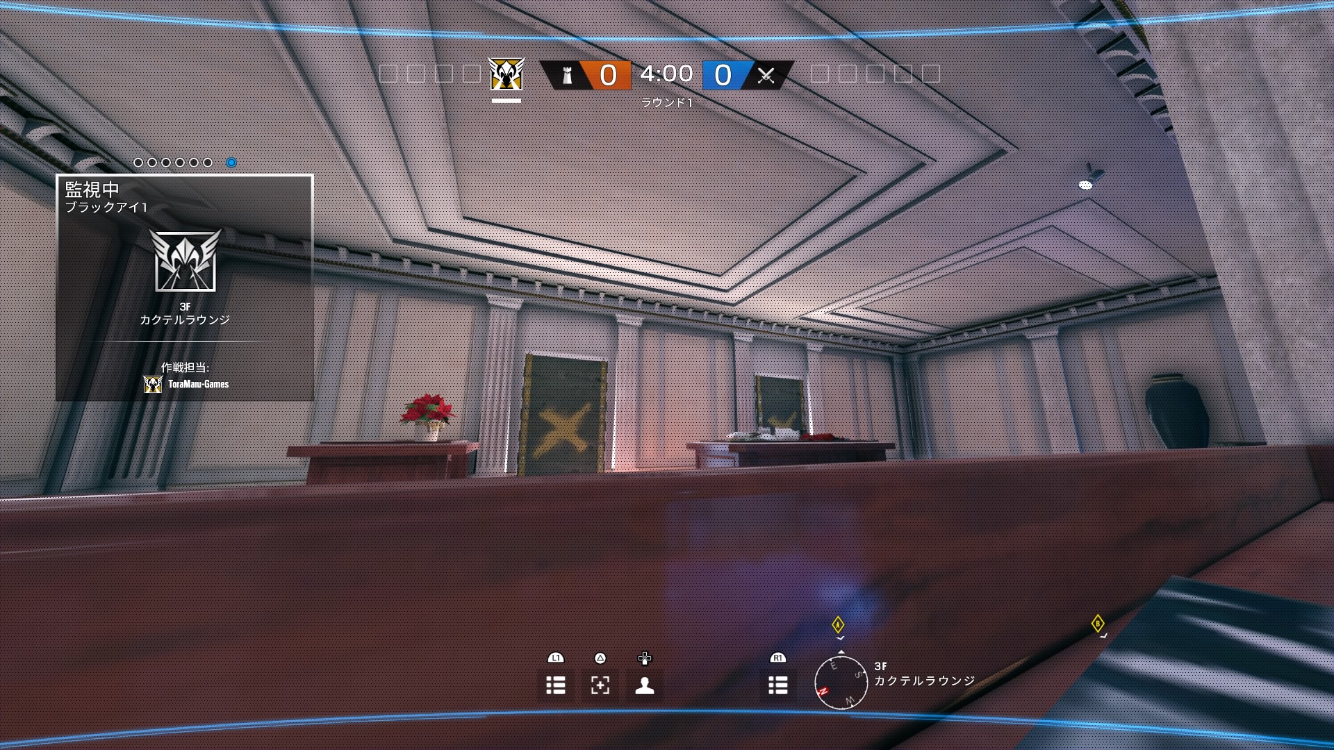 【R6Sマップ】カフェ・ ドストエフスキー-Kafe Dostoyevsky-の強ポジ&リスキル&ヴァルキリーカメラ(ブラックアイ)&オススメ ...