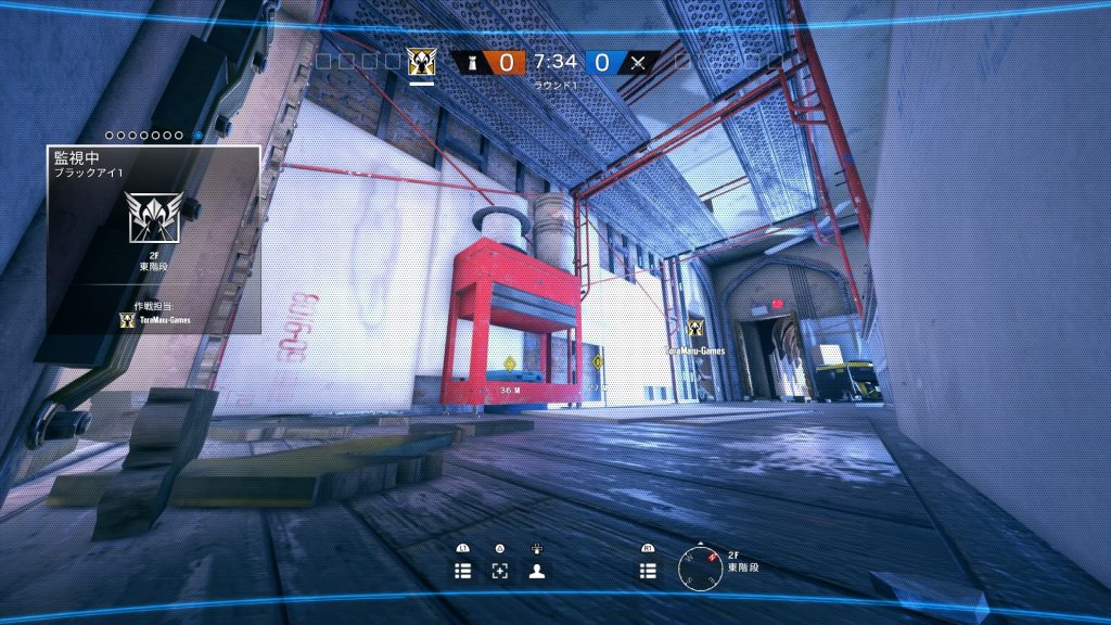 【R6Sマップ】国境-Border-の強ポジ&リスキル&ヴァルキリーカメラ(ブラックアイ)&オススメの守り方(工事や補強場所)まとめ！！【随時 ...