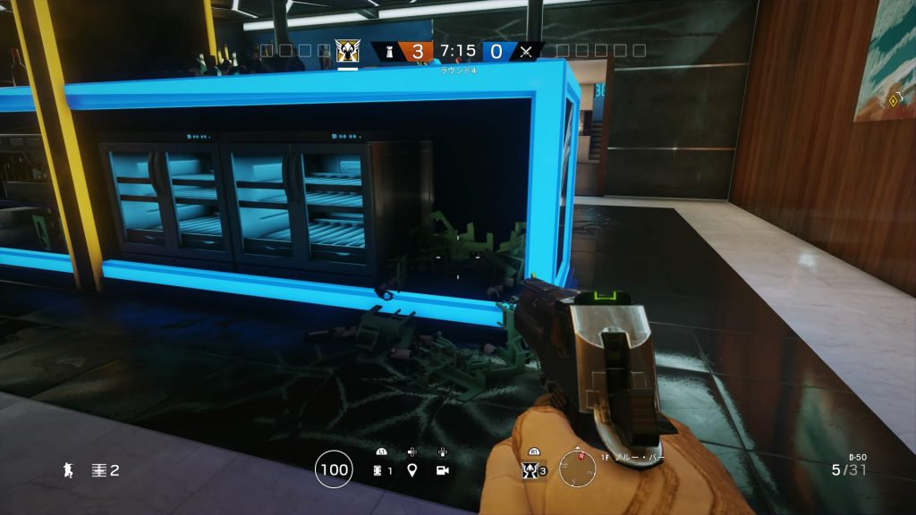 【R6Sマップ】海岸線-Coastline-の強ポジ&リスキル&ヴァルキリーカメラ(ブラックアイ)&オススメの守り方(工事や補強場所)まとめ ...