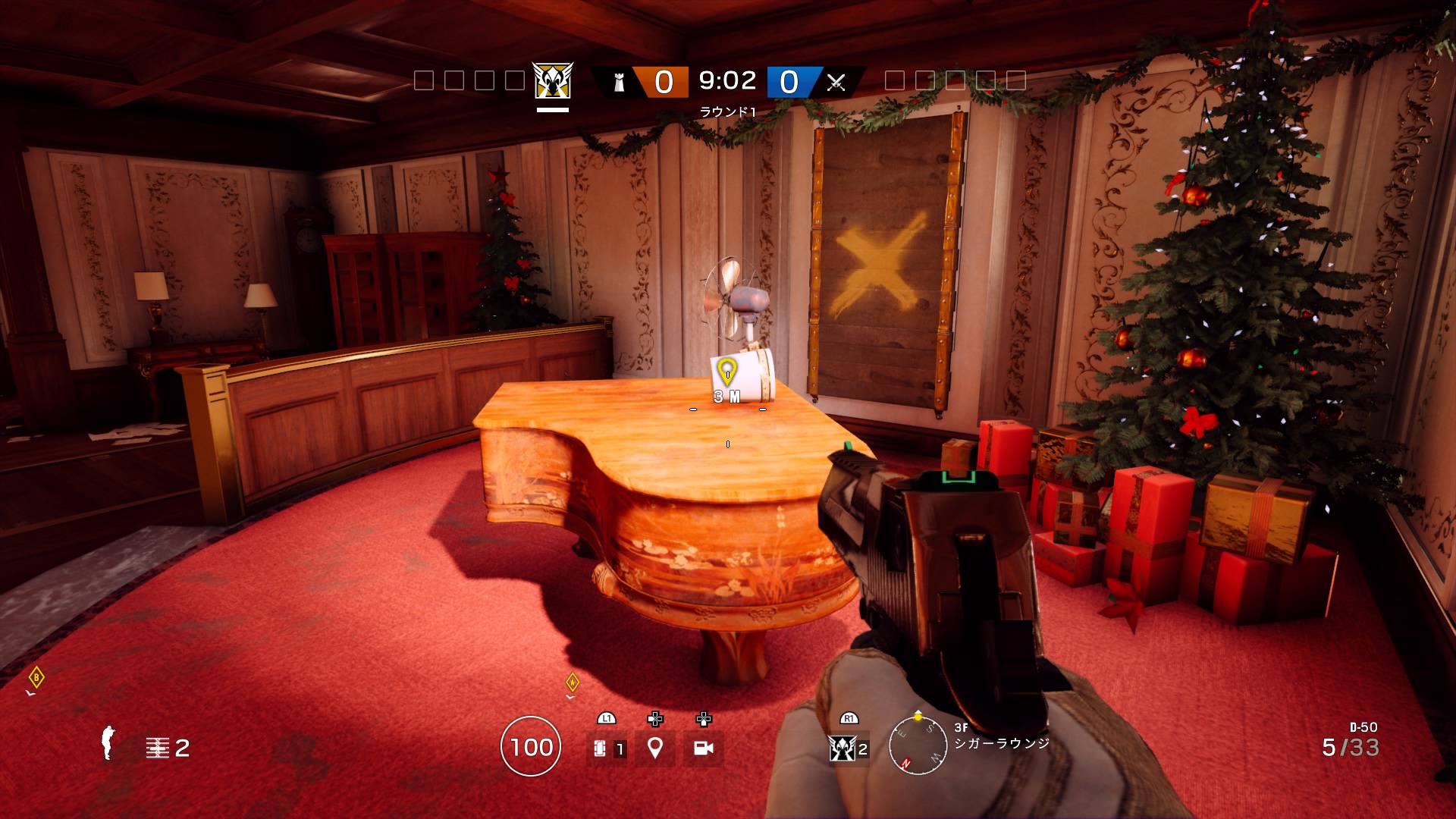 【R6Sマップ】カフェ・ ドストエフスキー-Kafe Dostoyevsky-の強ポジ&リスキル&ヴァルキリーカメラ(ブラックアイ)&オススメ ...