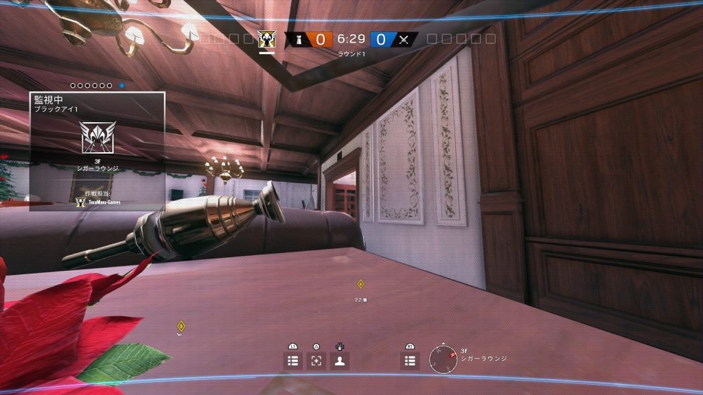 【R6Sマップ】カフェ・ ドストエフスキー-Kafe Dostoyevsky-の強ポジ&リスキル&ヴァルキリーカメラ(ブラックアイ)&オススメ ...