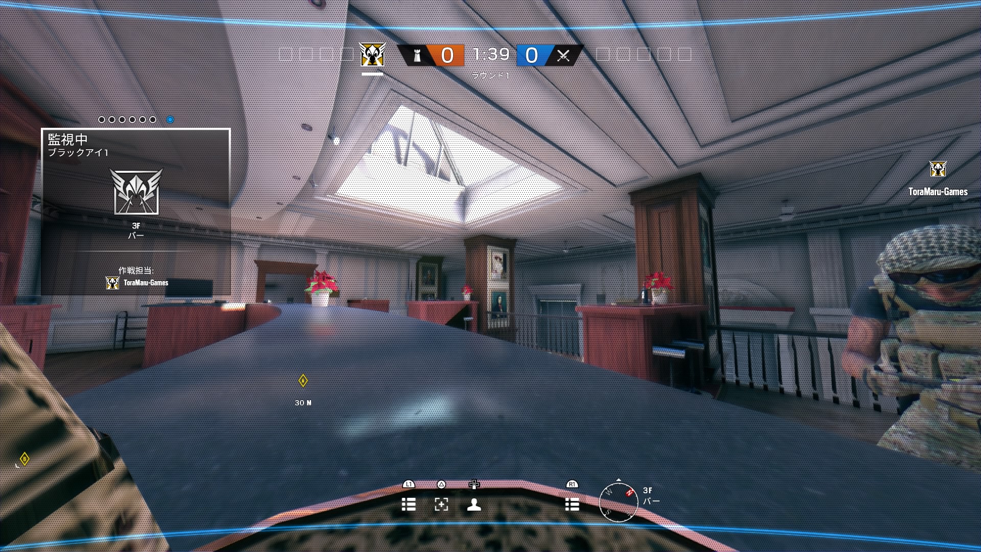 【R6Sマップ】カフェ・ ドストエフスキー-Kafe Dostoyevsky-の強ポジ&リスキル&ヴァルキリーカメラ(ブラックアイ)&オススメ ...