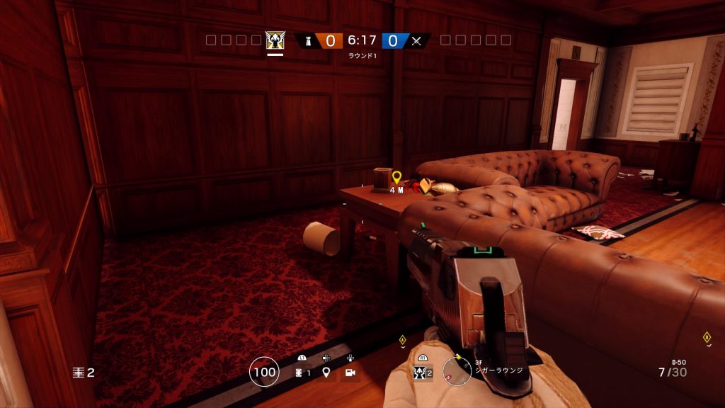 【R6Sマップ】カフェ・ ドストエフスキー-Kafe Dostoyevsky-の強ポジ&リスキル&ヴァルキリーカメラ(ブラックアイ)&オススメ ...