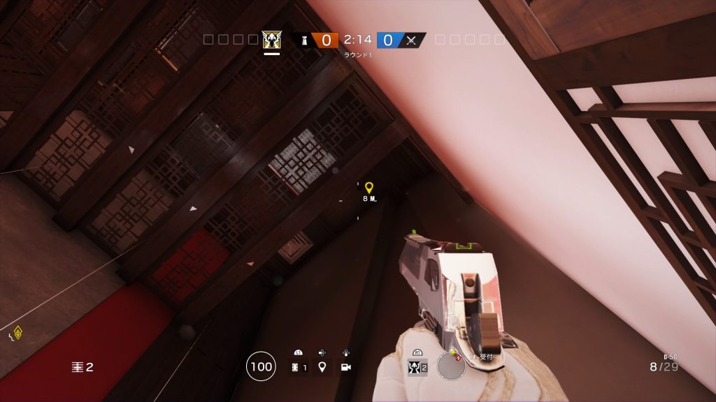 【R6Sマップ】高層ビル-Skyscraper-の強ポジ&リスキル&ヴァルキリーカメラ(ブラックアイ)&オススメの守り方(工事や補強場所 ...