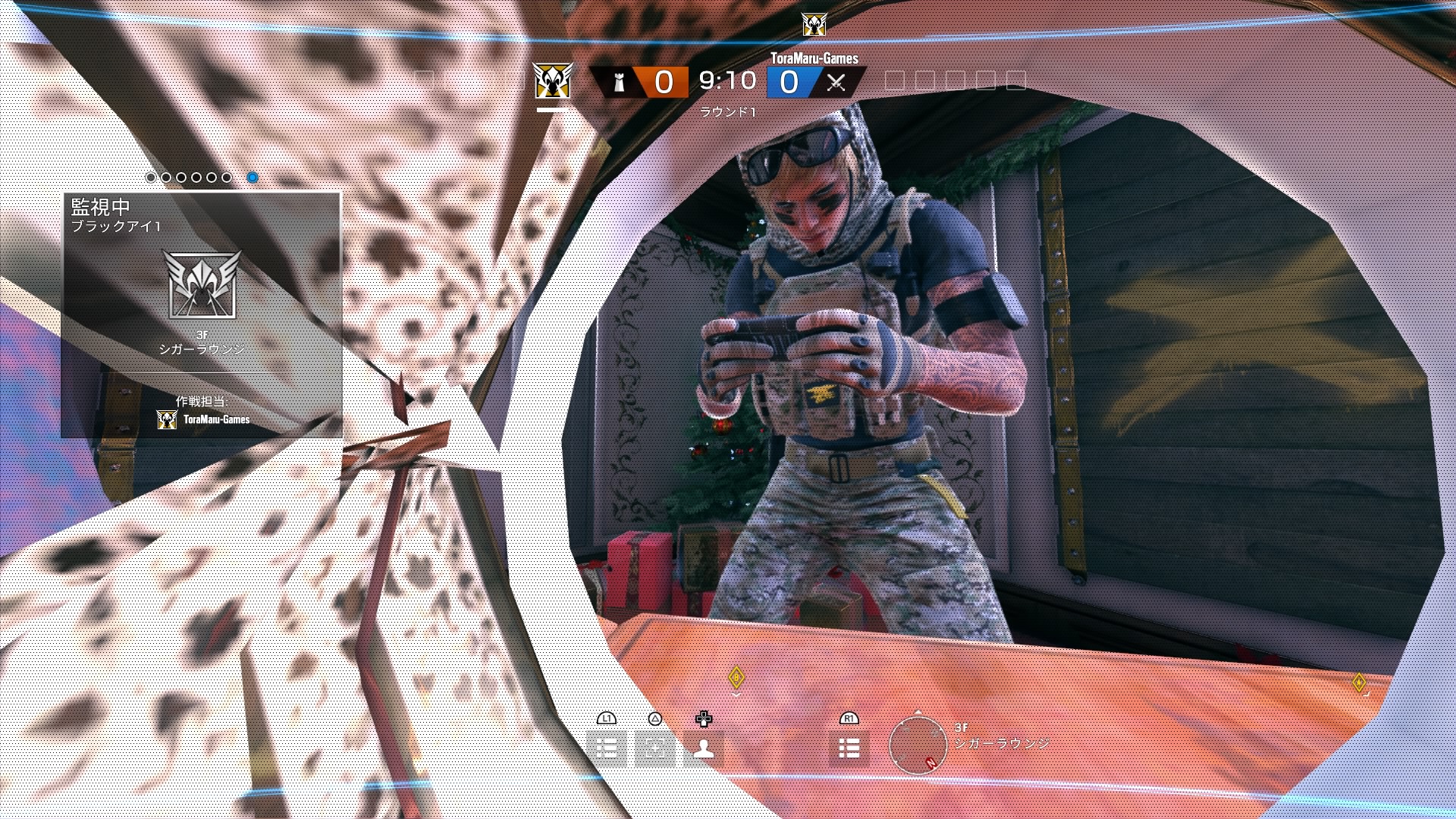 【R6Sマップ】カフェ・ ドストエフスキー-Kafe Dostoyevsky-の強ポジ&リスキル&ヴァルキリーカメラ(ブラックアイ)&オススメ ...
