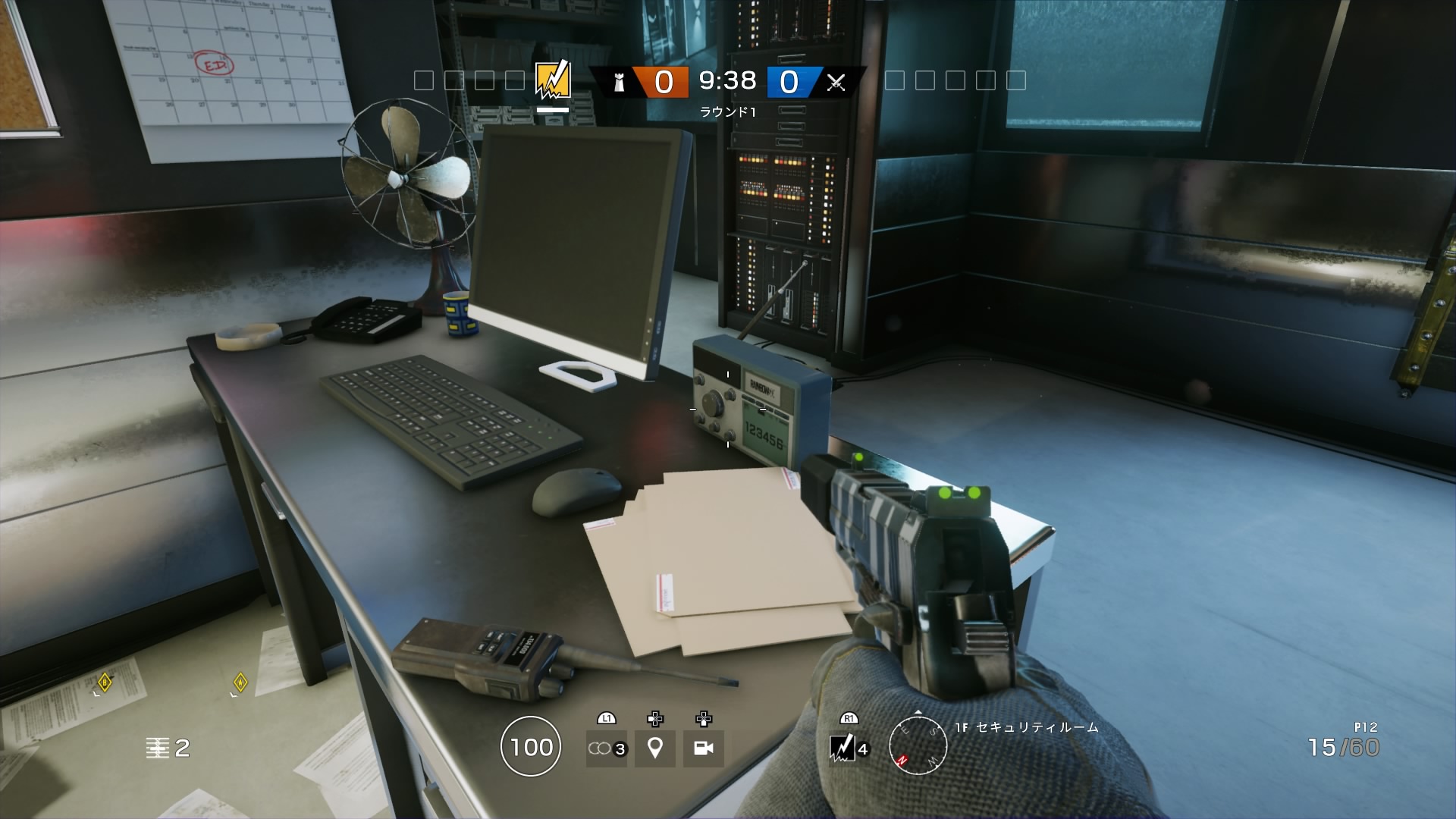 【R6Sマップ】海岸線-Coastline-の強ポジ&リスキル&ヴァルキリーカメラ(ブラックアイ)&オススメの守り方(工事や補強場所)まとめ ...