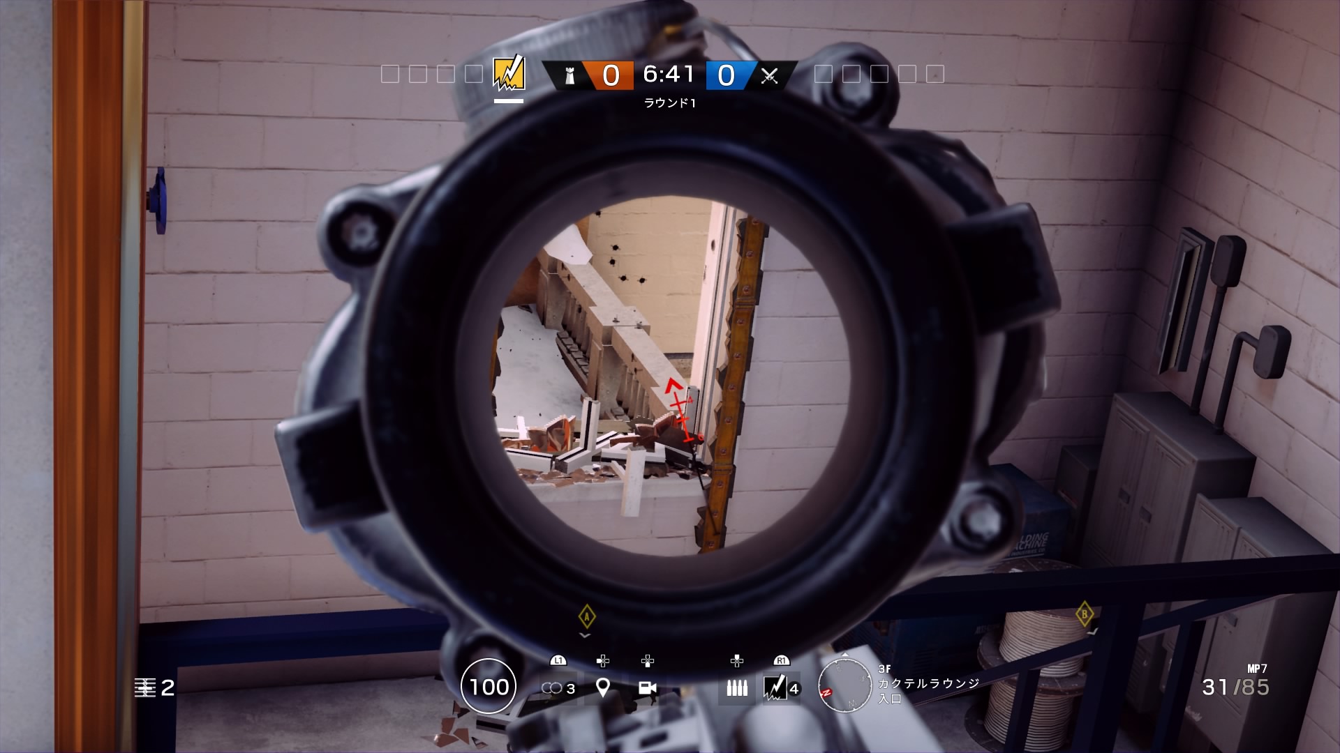 【R6Sリスキル】カフェ・ ドストエフスキー-Kafe Dostoyevsky-のおすすめリスキルまとめ！！【随時更新】 | ulToRaLog