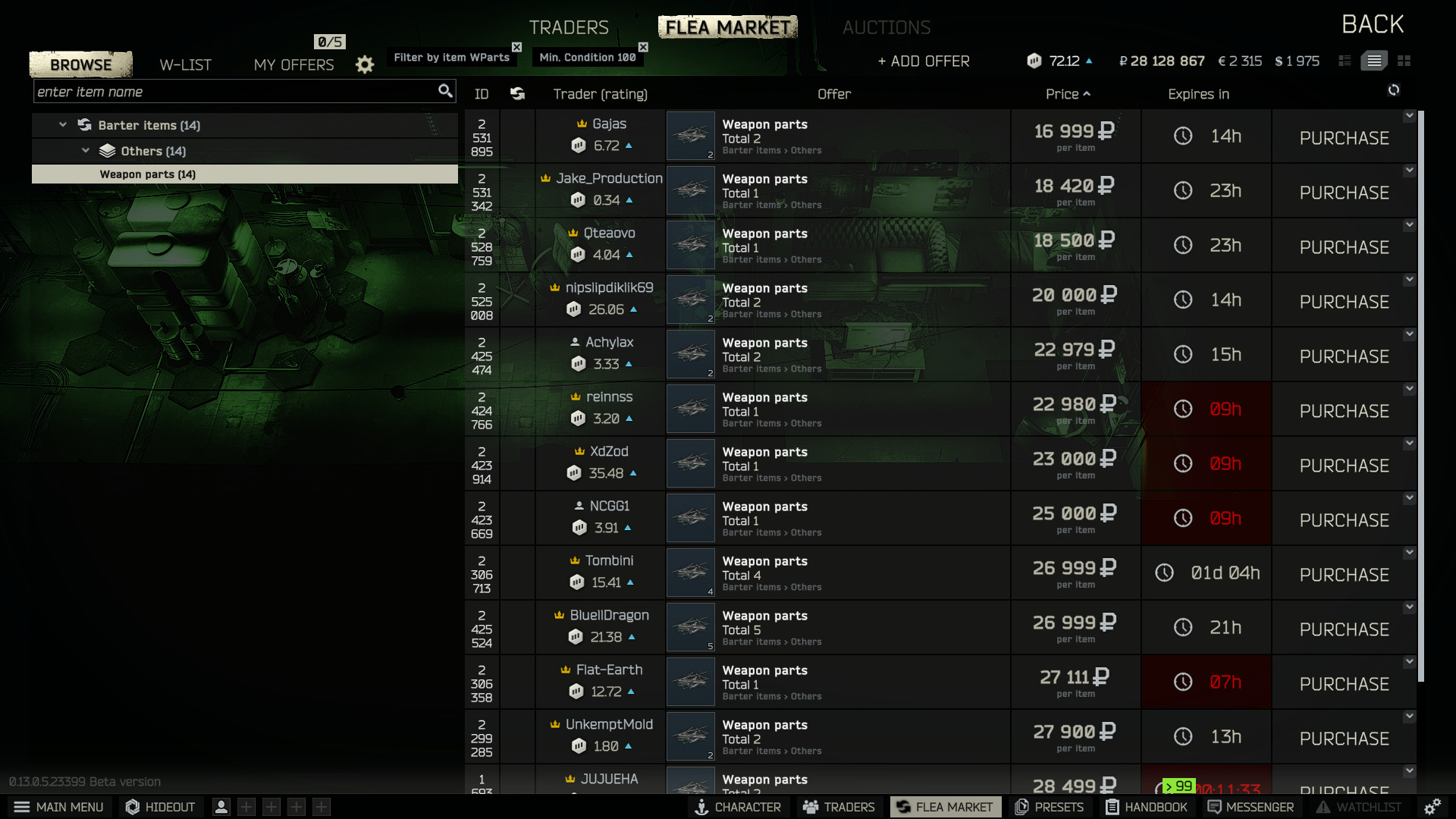【EFT武器】SA-58おすすめカスタム コスパ編【タルコフ】 | ulToRaLog