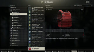 【EFT装備】アーマーの実質耐久値について【タルコフ】 | ulToRaLog